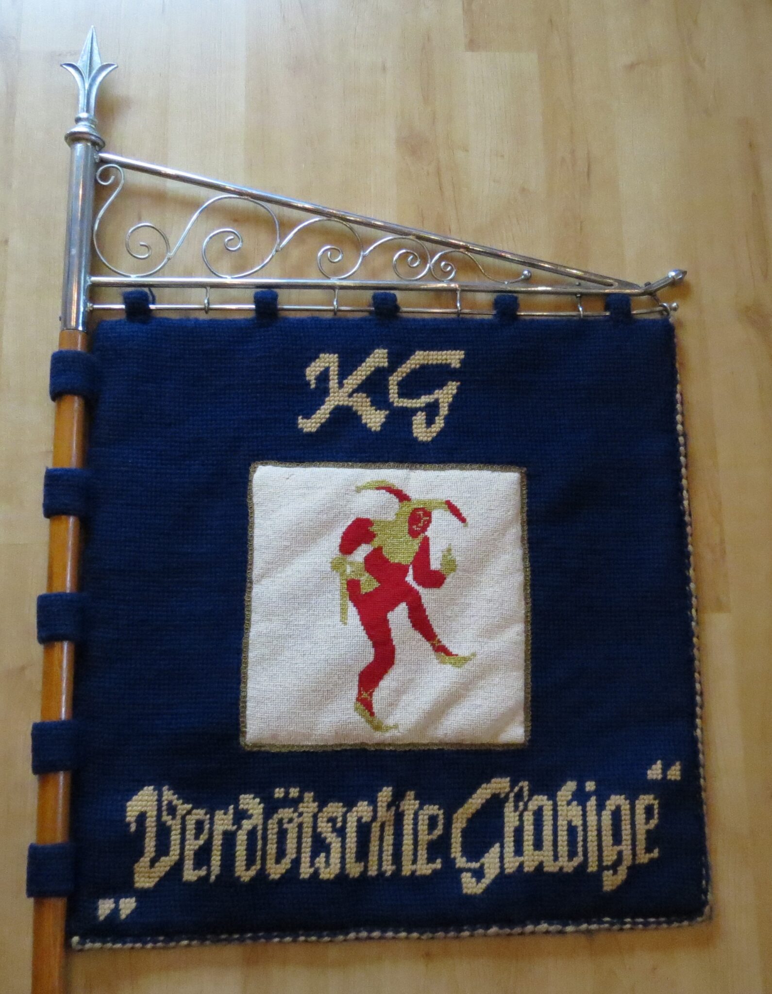 Standarten – KG Verdötschte Glabige